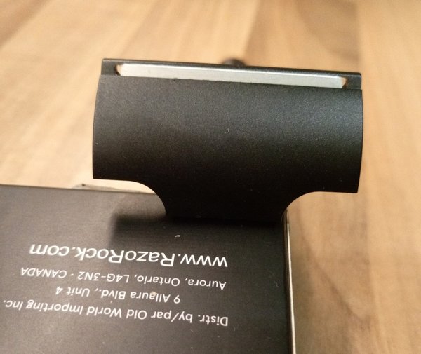 Razorock Eco | Forum der Rasur